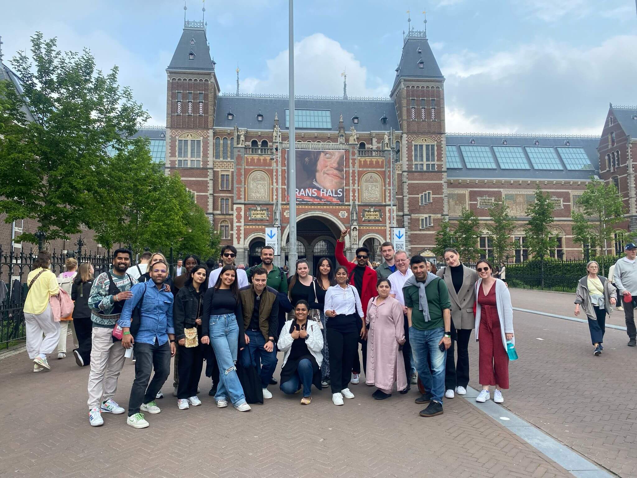 Home - University of Applied Sciences Europe Amsterdam